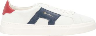 Santoni DOUBLE BUCKLE SNEAKER