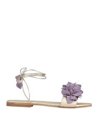 LES ITALIENNES SCHUHE - Sandalen auf YOOX.COM