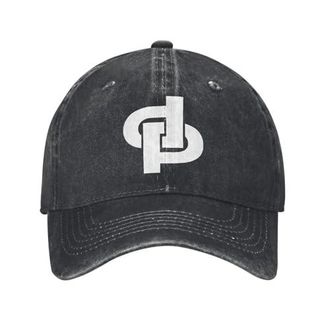 Generic Casquette Homme, Casquette de Baseball lav&eacute;e en Juillet, Casquette r&eacute;tro Sun Trucker ajust&eacute;e, Casquette Hippie &agrave; Course d&eacute;t&eacute;, Cadeau de Casquette Hipp