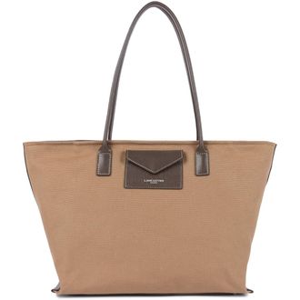 Lancaster Sac cabas &eacute;paule Canvas KBA
