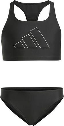 adidas Kinder Bikini Performance Big Bars Kids