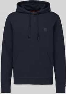 Boss Orange by Hugo Boss Hoodie mit Logo-Patch Modell Wetalk