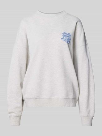 Anine Bing Relaxed Fit Sweatshirt mit Logo-Print