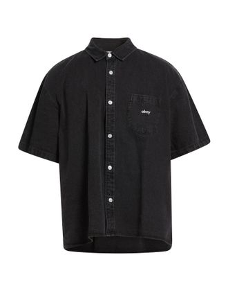 Obey TOPS - Jeanshemden auf YOOX.COM