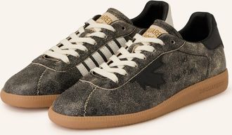 Dsquared2 Sneaker schwarz