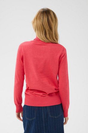 Saint Tropez Rollkragenpullover J2046, MilaSZ Rollneck Viskosemischung, Classic fit