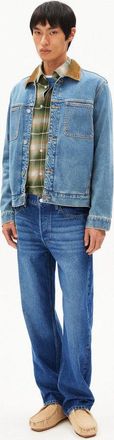 Armedangels Jeansjacke AASHTON DENIM JACKET Relaxed Fit