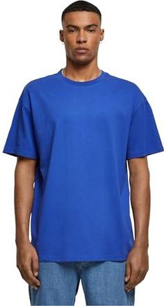 Urban Classics Heavy Oversized Tee T-Shirt, Royal, XL Homme