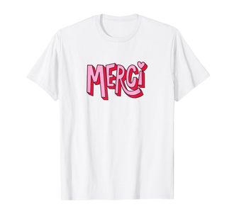 Merci T-Shirt