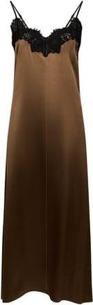 Co Robe longue nuisette en soie