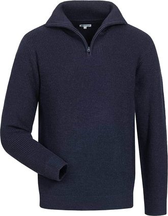 Elysee Arbeitspullover Pullover Original HamburgerTroyer marine Gr. 3XL