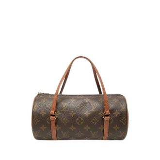 Louis Vuitton Pre-owned Papillon 26 - - Pre-owned - Damen - Braun - ONE SIZE