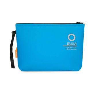 Suns Homme, Sacs, Bleu, Taille: ONE Size Boards Neoprene Clutch