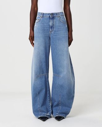 Dolce & Gabbana Jeans DOLCE & GABBANA Damen Farbe Hellblau