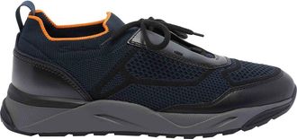 Santoni Baskets - Bleu