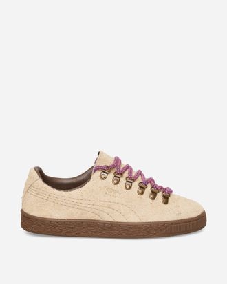 Puma Suede Hike Sneakers Cashew / Gum