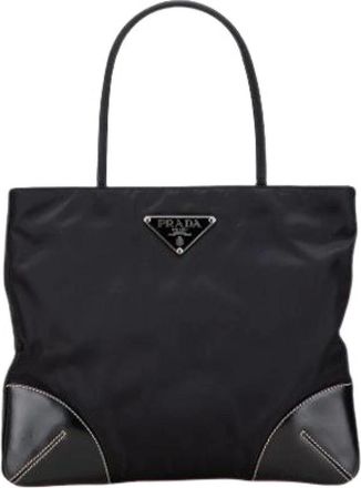Prada Damen, Pre-Owned, Schwarzk, ONE SIZEGr&ouml;&szlig;e