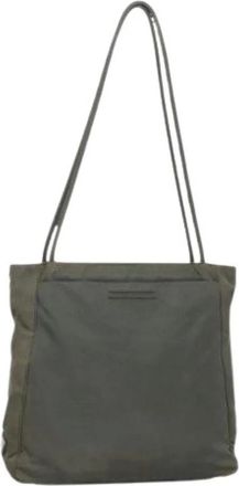 Prada Damen, Pre-Owned, Grün, ONE SIZEGröße