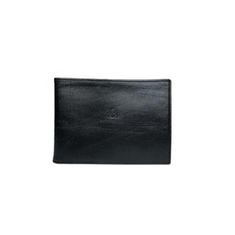 Loewe Pre-owned Anagram Leder Geldb&ouml;rse - - Pre-owned - Herren - Schwarzk - ONE SIZE