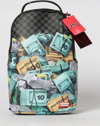 Sprayground Rucksack Herren Farbe Bunt