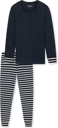 Schiesser Pyjama Casual Essentials