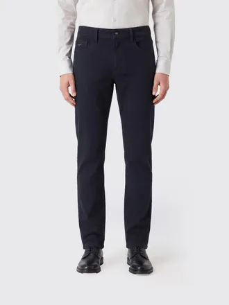 HUGO BOSS Jeans Homme couleur Bleu