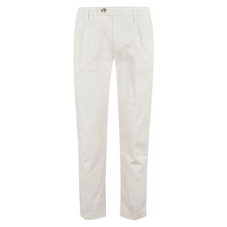 Re-hash Mucha Pinces - - Trousers - Herren - Wei&szlig; - W33