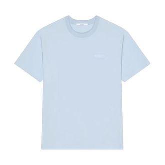 Givenchy Regular Fit T-Shirt - - Tops - Herren - Blau - 2XL