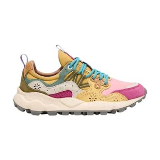 Flower Mountain Femme, Chaussures, Multicolore, Taille: 39 EU Yamano 3 Baskets