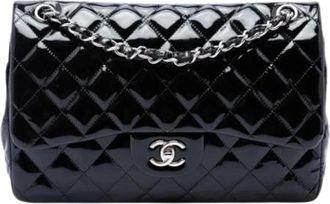 Chanel Pre-owned Classic Flap Bag - - Pre-owned - Damen - Schwarzk - ONE SIZE