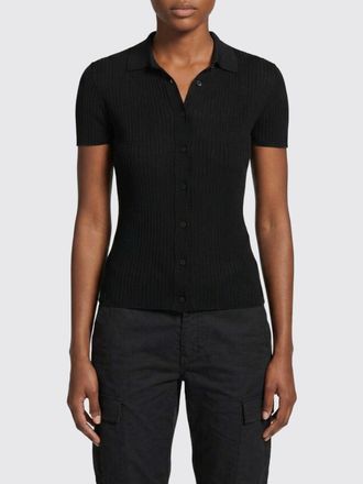 Balenciaga Chemise Femme couleur Noir