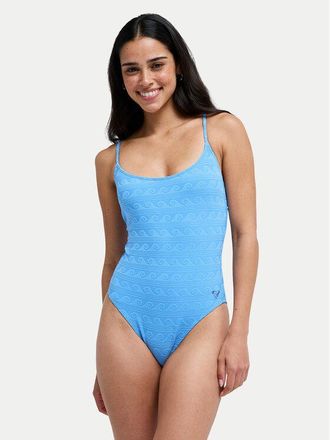 Roxy Badeanzug Paradise ERJX103792 Himmelblau
