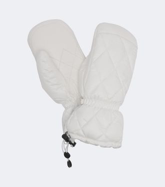 Bogner Skihandschuhe Selia mit Leder