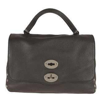 Zanellato Femme, Sacs, Gris, Taille: ONE Size Postina Daily S