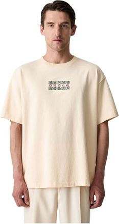 Dr&ocirc;le de Monsieur Herren, Oberteile, Beige, LGr&ouml;&szlig;e