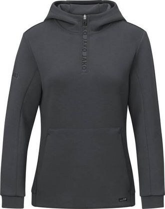 Jako Damen Kapuzensweat Zip Hoodie Pro Casual