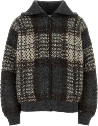 Brunello Cucinelli Cardigans - - Knitwear - Damen - Mehrfarbig - M