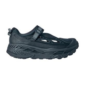 Hoka One One Homme, Sport, Noir, Taille: 44 1/2 EU Stinson Breeze Baskets