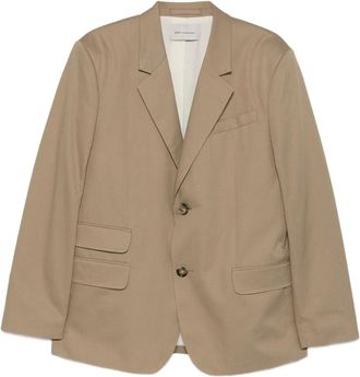 Ami Homme, Vestes, Beige, Taille: XL American Straight Jacket
