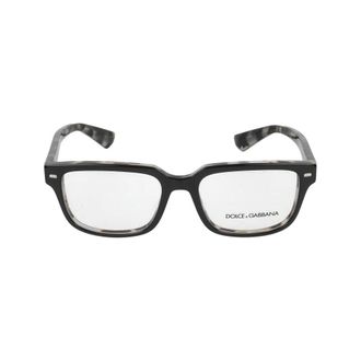 Dolce & Gabbana Stylische Brille 0Dg3380 3403 - - Accessories - Herren - Schwarzk - 54 MM