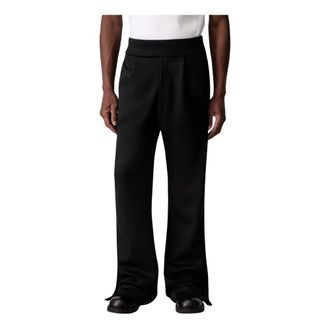 Rhude Wide Hosen - - Trousers - Herren - Schwarzk - XL