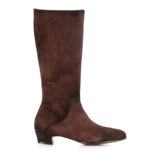 Alexander Hotto High Boot - - Shoes - Damen - Braun - 38 EU