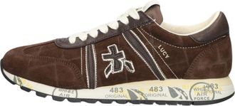 Premiata Lucyd 0.1 - - Shoes - Damen - Braun - 41 EU