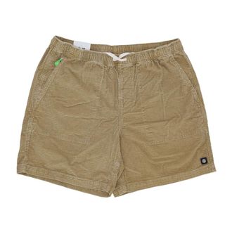 Element Herren, Shorts, Beige, LGr&ouml;&szlig;e