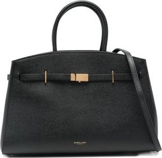 DeMellier Femme, Sacs, Noir, Taille: ONE Size Midi Hudson