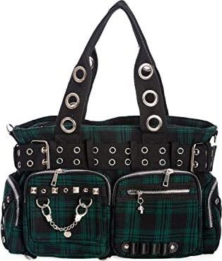 Banned Sac à main Camdyn, Vert, Taille unique