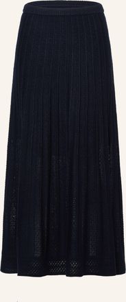 BA&SH Ba&Sh Strickrock Doha blau