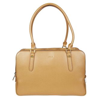 Furla Femme, Sacs, Brun, Taille: ONE Size Giulia L Boston Bag