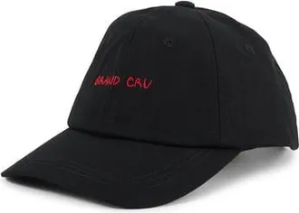 Maison Labiche Casquette en coton