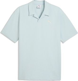 Puma Polo Essentials Elevated Homme, Accessoires, Bleu, XXL